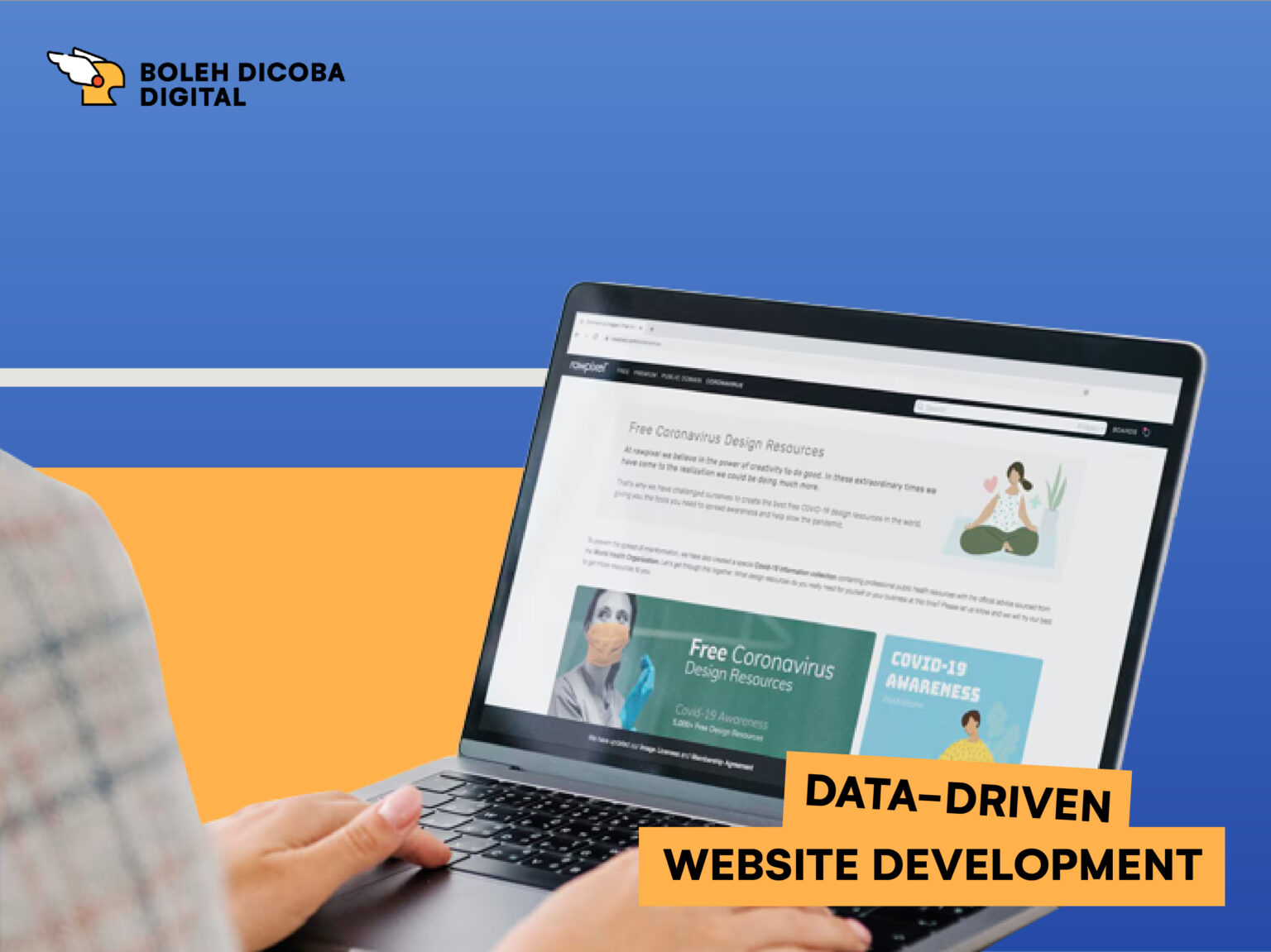Mengulik Pendekatan Data-Driven dan Implementasinya dalam Website ...