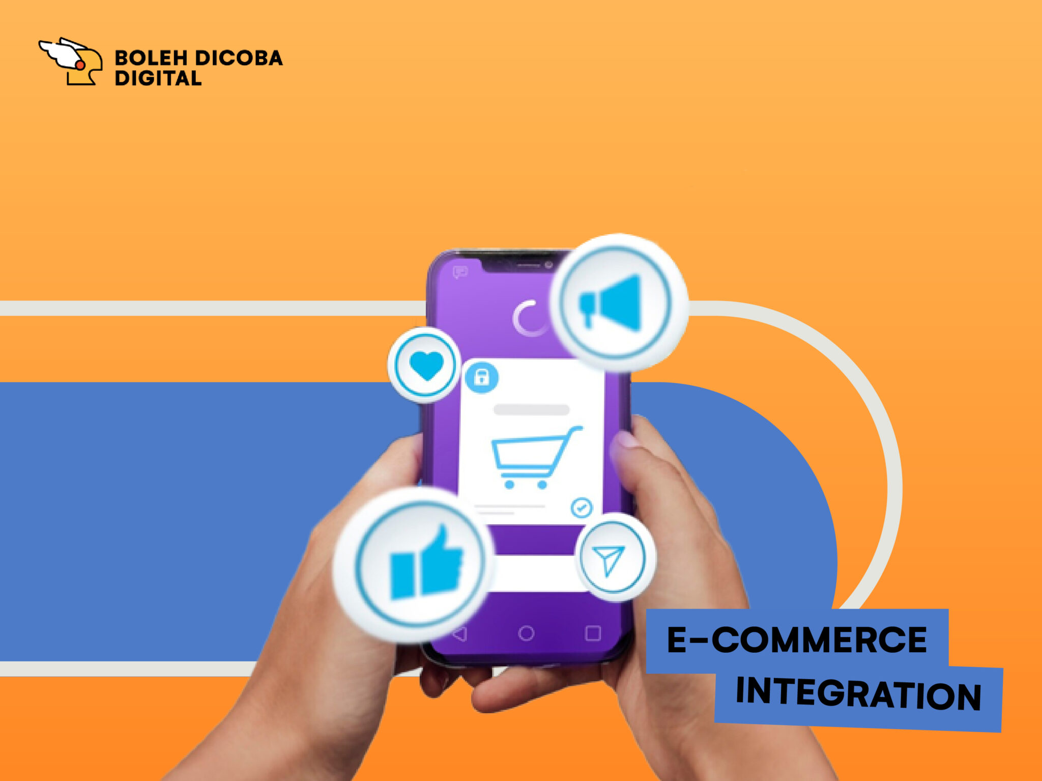 Exploring E-Commerce Integration: Keuntungan dan Variasi Jenisnya