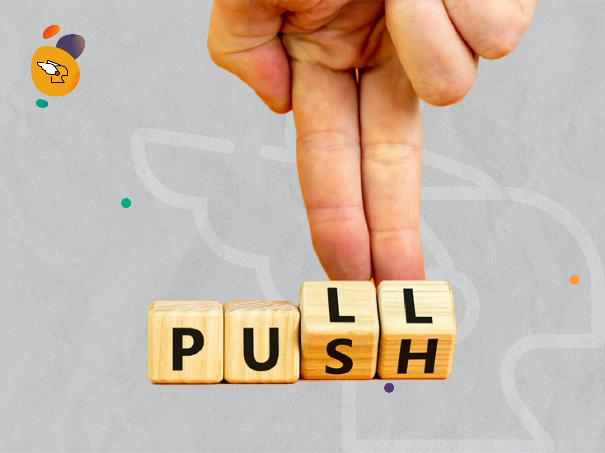 Perbedaan Strategi Push Marketing & Pull Marketing, Udah Tau?